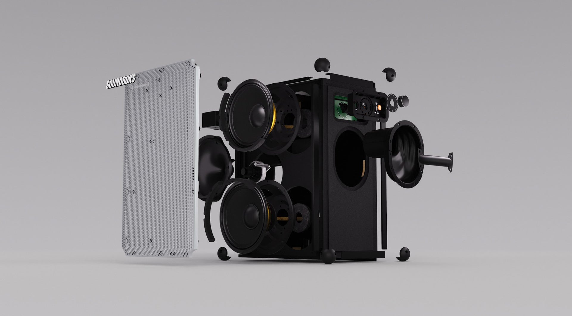 SOUNDBOKS – SKAAstore™
