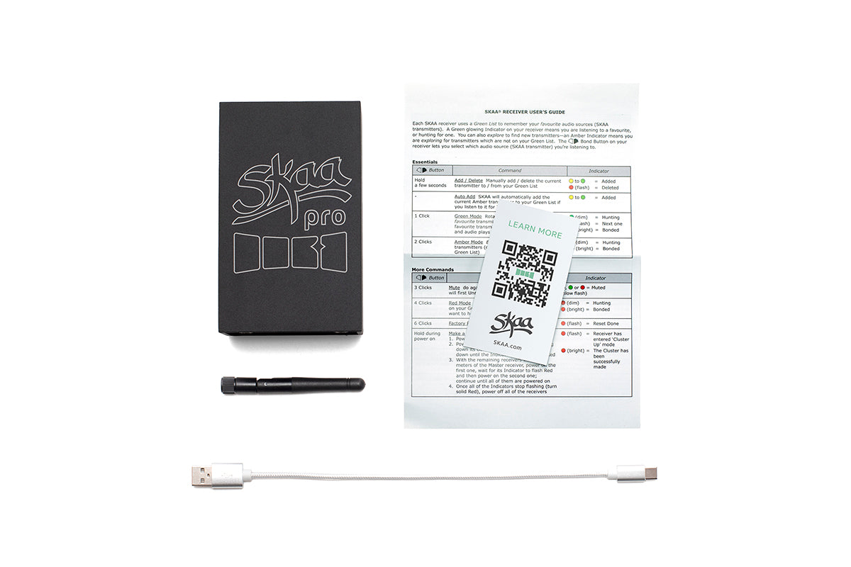 Dani | SKAA Pro™ Transmitter – SKAAstore™