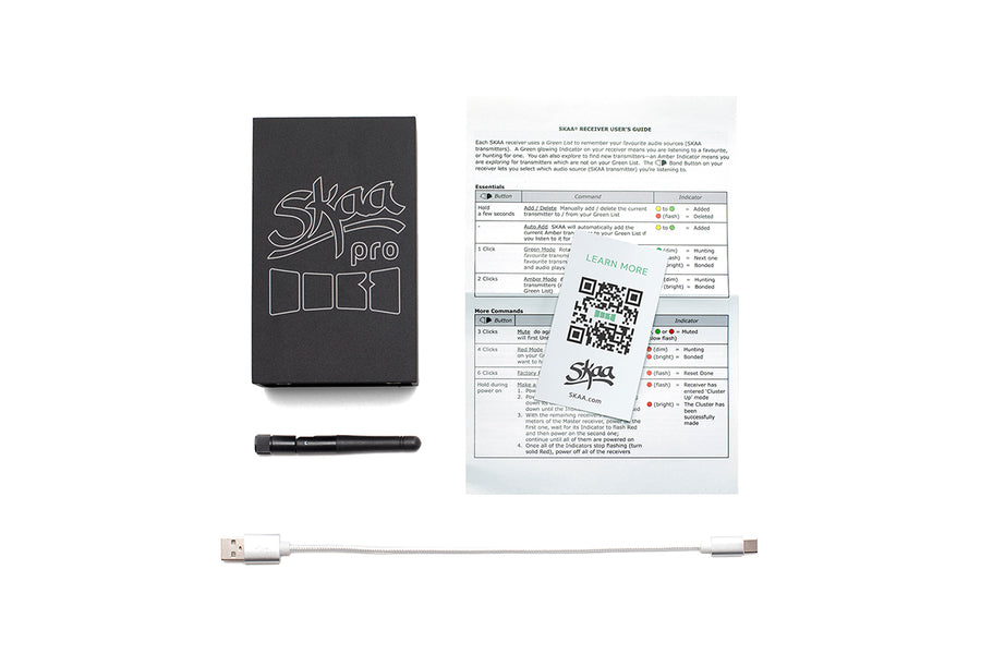 Dani | SKAA Pro™ Transmitter – SKAAstore™